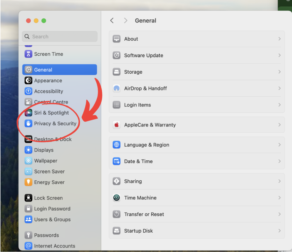 8 MacBook Security Settings to Enable Now