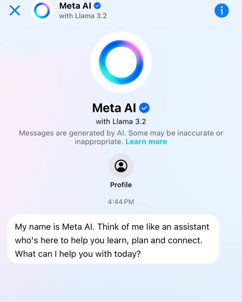 How To Turn Off Meta AI (Facebook, Instagram & WhatsApp)