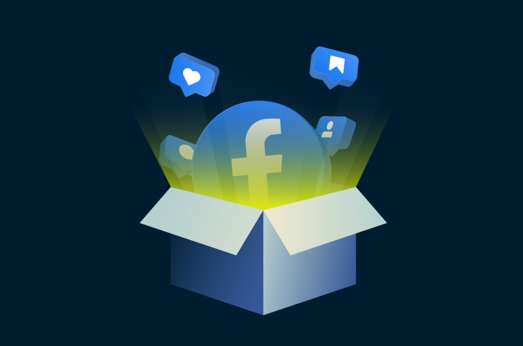 Survey: How Generations Are Using Facebook in 2025