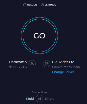 VPN speed test: How to test and improve your VPN speed